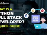 What Is A Python Full Stack Developer A Quick Guide