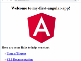 Setup Development Environment And Create First Angular 8 Project