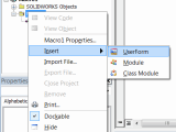 User Form And Controls In Visual Basic 6 Vba
