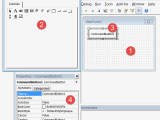 User Form And Controls In Visual Basic 6 Vba
