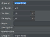 Eclipse Maven Multi Module Apache Maven Tutorial Codetab