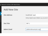Multisite Wordpress Plugin Development Codetab