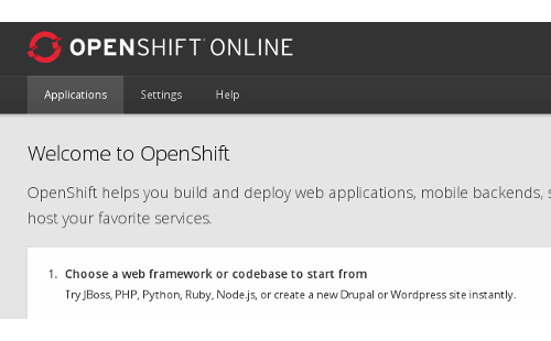 Openshift Linux Primer Wordpress Tutorial Codetab - Premium Nature Image Gallery - 4K