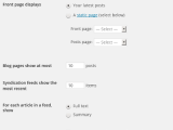 Settings Wordpress Tutorial Codetab