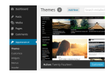 Themes Wordpress Tutorial Codetab