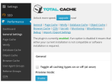 W3 Cache Settings Wordpress Tutorial Codetab