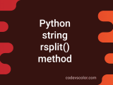 Strings Python Module At Stephanie Clunie Blog