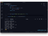 Python Program To Find The Cube Sum Of First N Numbers Codevscolor