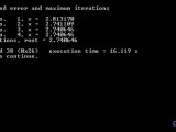 C Program For Newton Raphson Method Code With C
