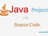 35 Projects In Java With Source Code Code With C