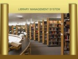 Library Management System Java Project Code With C