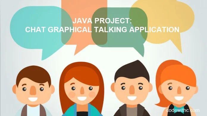 Java Project Chat Graphical Talking Application For Download Code With C - Retina Nature Backgrounds for Desktop
