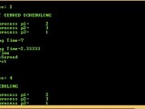 Cpu Scheduling Program In C Code With C