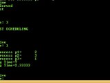 Cpu Scheduling Program In C Code With C