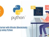 How To Get Started With Bitcoin Blockchain Programming Using Python