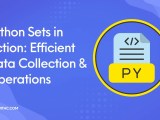 Python Sets In Action Efficient Data Collection Operations Code With C