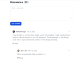 8 Tailwind Comment Components Source Code Included