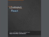 Top 10 Free Reactjs Books In Pdf Format For Beginners