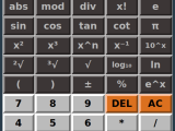 Scientific Calculator In Python With Source Code Mikjk