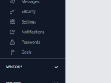 27 Tailwind Css Sidebar