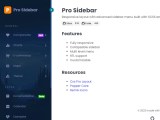20 Bootstrap Sidebar Component Examples