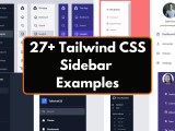 Css Sidebar Code