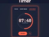 Build Your Own Pomodoro Timer With Html Css And Javascript