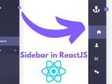 Create A Sidebar Using Reactjs