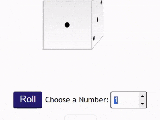 Create Dice Rolling Game Using Html Css And Javascript
