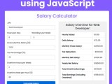 Build Your First Calculator Using Html Css And Javascript