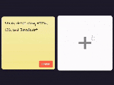 Create Sticky Notes With Html Css And Javascript Source Code