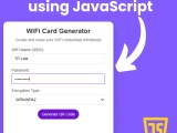 Create Id Card Generator Using Html Css And Javascript