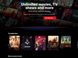 Netflix Clone With Html Css And Javascript