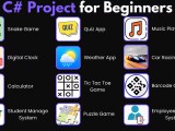 10 C Projects With Source Code For Beginners