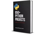 850 Python Projects