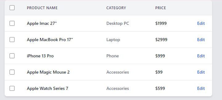 35 Tailwind Table Component Examples - Landscape Designs - Beautiful High Resolution Collection