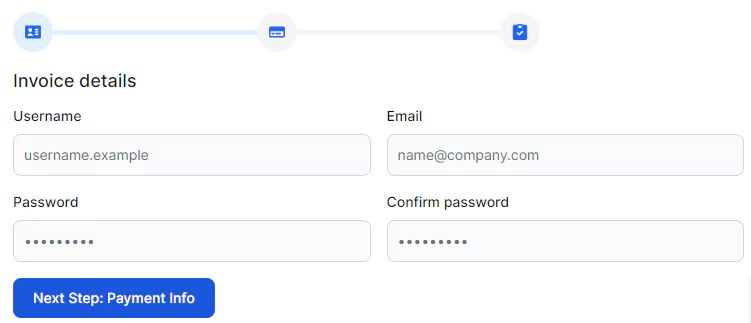 30 Tailwind Stepper Component Examples - Best Gradient Illustrations in 4K