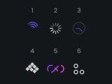 36 Css Loaders Codewithfaraz