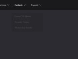 19 Css Navbars Codewithfaraz
