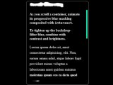 7 Javascript Scroll Effects Codewithfaraz