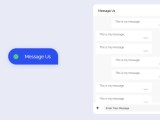 Chatbot Template Using Html And Css