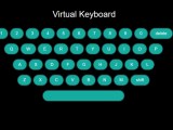 Virtual Keyboard Using Javascript With Source Code