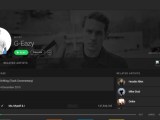 Spotify Clone Project Using Html And Css Source Code