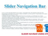 18 Css Slider Examples Code