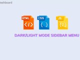 Create Slider Navbar Using Html Css Source Code