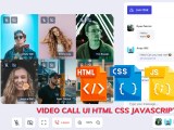 Video Call Website Using Html Css Javascript Source Code My Xxx Hot Girl