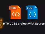 15 Html Css Projects With Source Code 2024 Edition