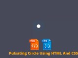 Drawing Circle Animation Css At Debra Millender Blog
