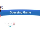 Number Guessing Game Using Javascript