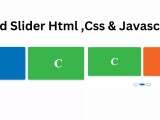 Automatic Image Slider In Html Css Codepen At Douglas Wilder Blog